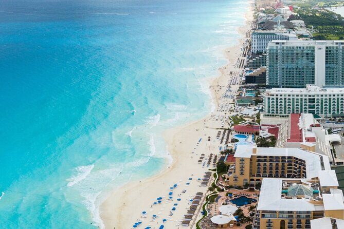 Private Transfer Mérida to Cancun with Flexible Sightseeing - The Sum Up