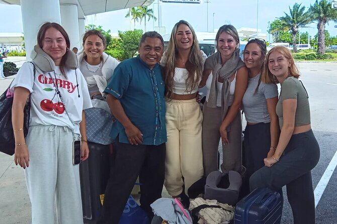 Private Transfer Mérida to Cancun with Flexible Sightseeing - FAQ