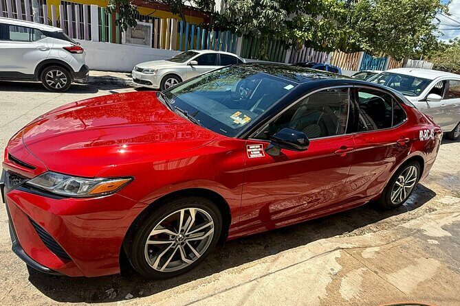 Private Transfer Mérida to Tulum with Flexible Stops - The Experience at Each Stop