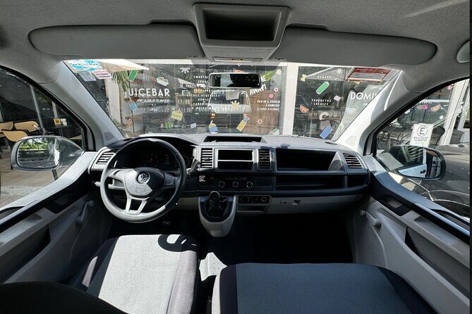 Private Transfer Mexico City to Oaxaca with Flexible Stops - What’s Included and What’s Not