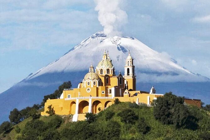 Private Transfer Mexico City to Oaxaca with Flexible Stops - Pricing and Value