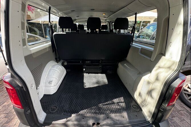 Private Transfer Mexico City to Oaxaca with Flexible Stops - Frequently Asked Questions