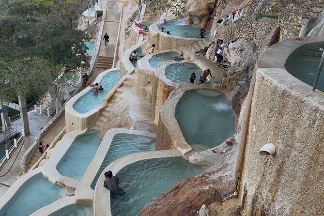 Private Transfer Mexico City to San Miguel via Tolantongo Caves - Discovering the Private Transfer from Mexico City to San Miguel de Allende via Tolantongo Caves