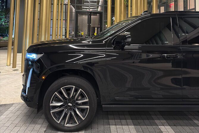 Private Transfer Miami Airport to or from Downtown in Premium SUV - Who Is This Transfer Best For?