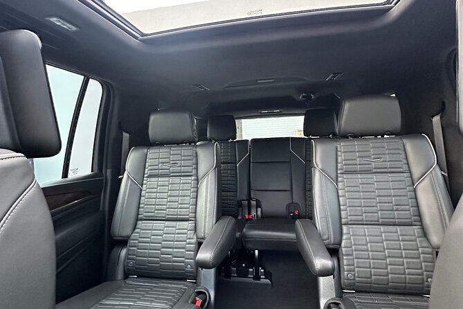 Private Transfer Miami Airport to or from Downtown in Premium SUV - FAQs