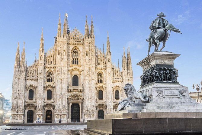 Private Transfer: Milan Airport MXP to Lake Como by Luxury Van - Key Points