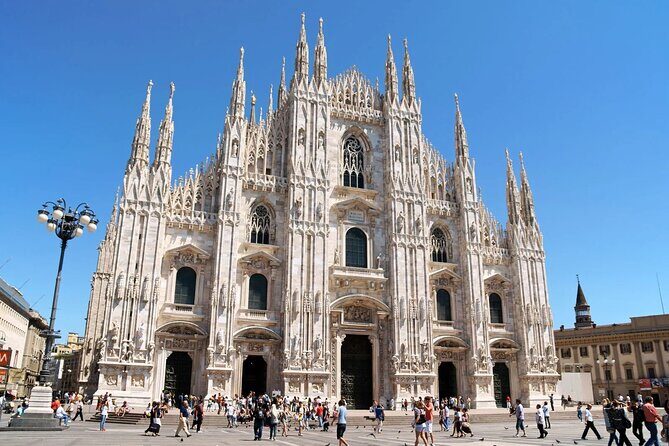 Private Transfer Milan Bergamo Airport BGY to Milan City - The Sum Up