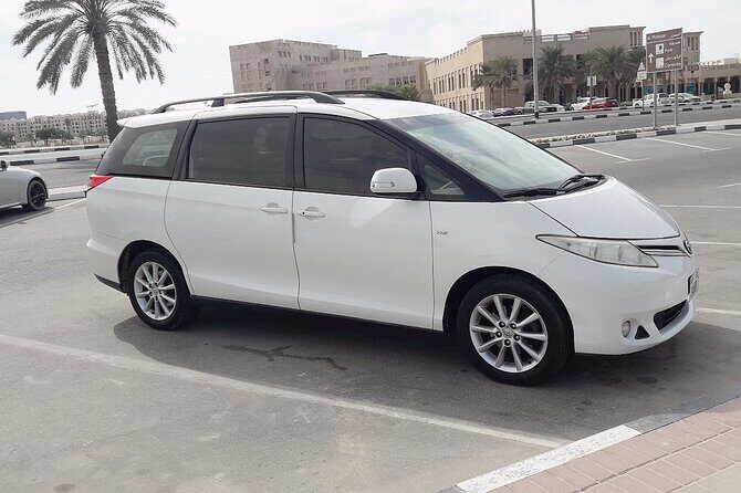 Private transfer Minivan from or to CLT, GSP, Charlotte NC and Greenville SC - Breakdown of the Experience and Its Practical Benefits