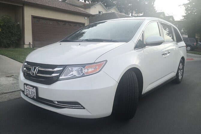 Private transfer Minivan from or to CLT, GSP, Charlotte NC and Greenville SC - Final Thoughts