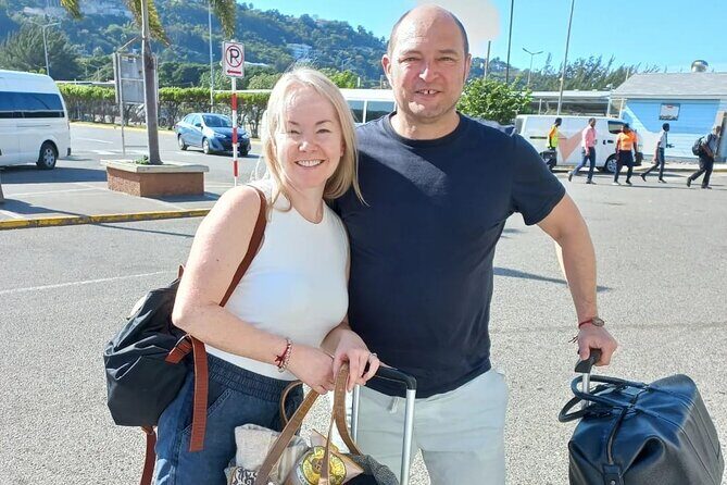 Private Transfer Montego Bay Airport to and from Tryall Club - The Pickup Experience