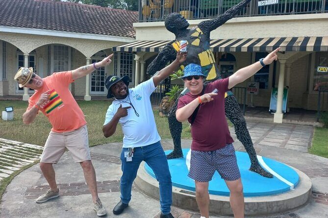 Private Transfer Montego Bay Airport to and from Tryall Club - Authentic Traveler Perspectives