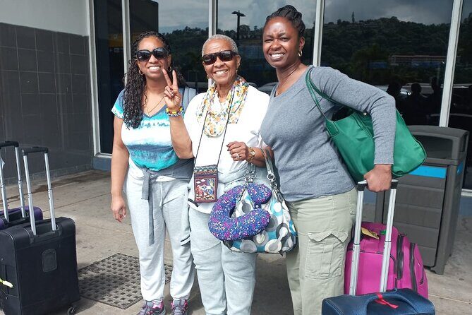 Private Transfer Montego Bay Airport to and from Tryall Club - Frequently Asked Questions