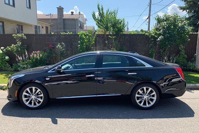 Private Transfer Montreal Airport (YUL) to Montreal Downtown - Max 3 passengers - What Does the Service Include?