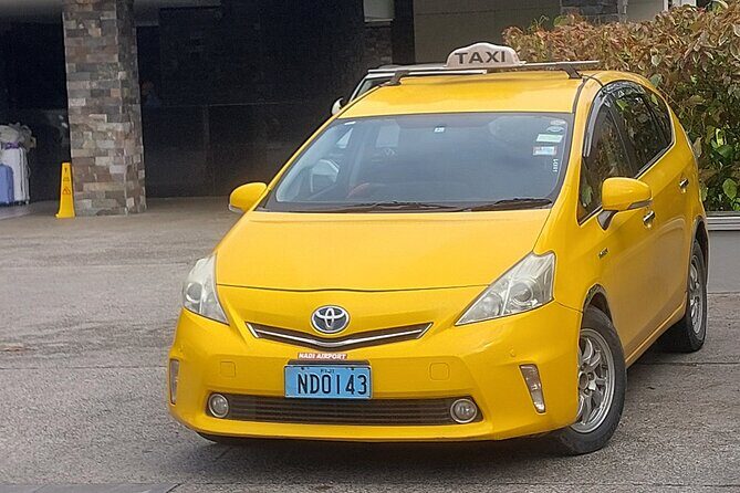 Private Transfer Nadi Airport and Coral Coast Korolevu Fiji - Authenticity and Local Expertise