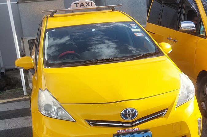 Private Transfer Nadi Airport and Coral Coast Korolevu Fiji - Comfort and Vehicle Options