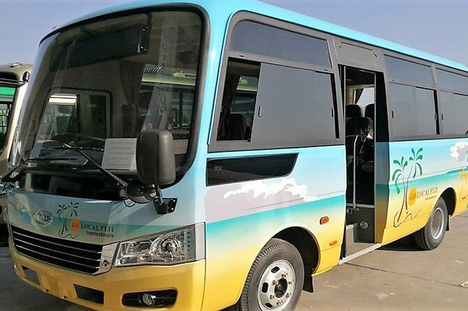 Private Transfer: Nadi Airport to Coral Coast - 5 to 8 Seat Vehicle - An Honest Look at the Private Transfer Experience