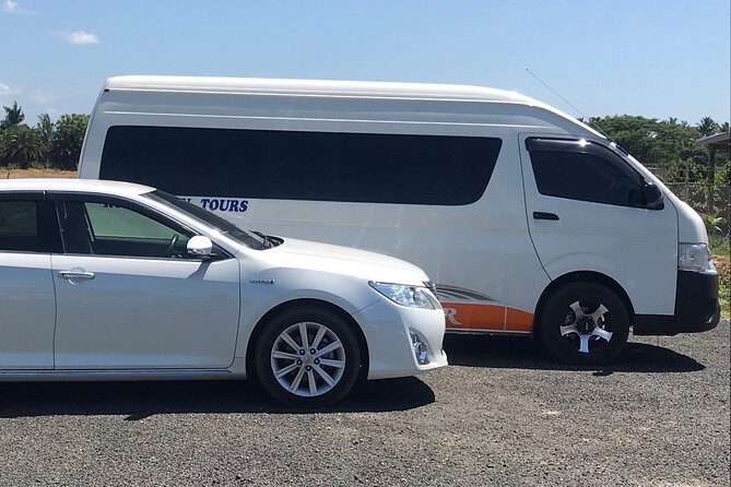 Private Transfer-Nadi Airport To Double Tree Resort by Hilton - Introduction: The Practical Traveler’s Choice for Fiji Transfers