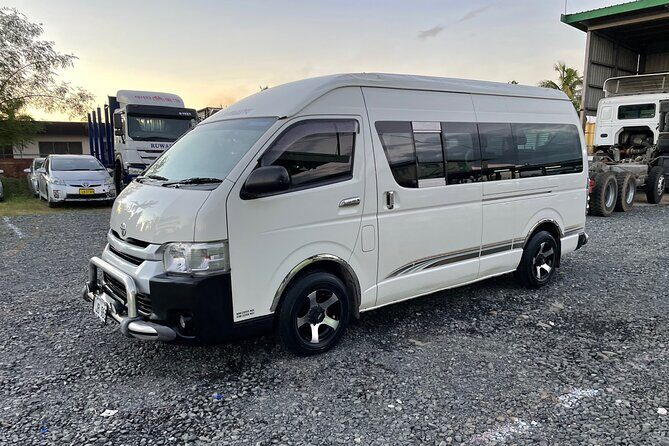 Private Transfer -Nadi Airport to Fiji Marriott Resort Momi Bay - Frequently Asked Questions