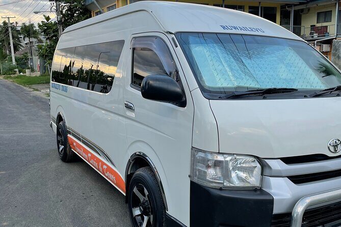 Private Transfer :Nadi Airport to Hotels (CFC APPROVED) - Final Thoughts: A Solid Choice for a Smooth Start