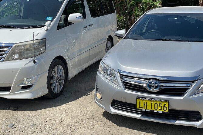 Private Transfer-Nadi Airport to Nanuku /Pearl/Uprising Resort - The Review from Real Travelers