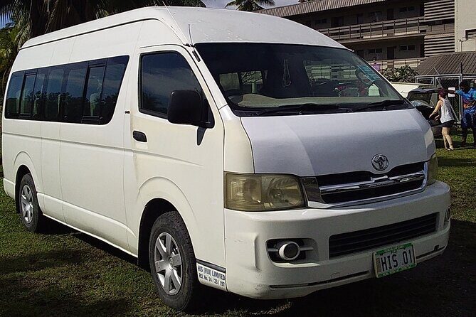 Private Transfer Nadi Airport to or from Hotel or Resort - Detailed Breakdown of the Transfer Service