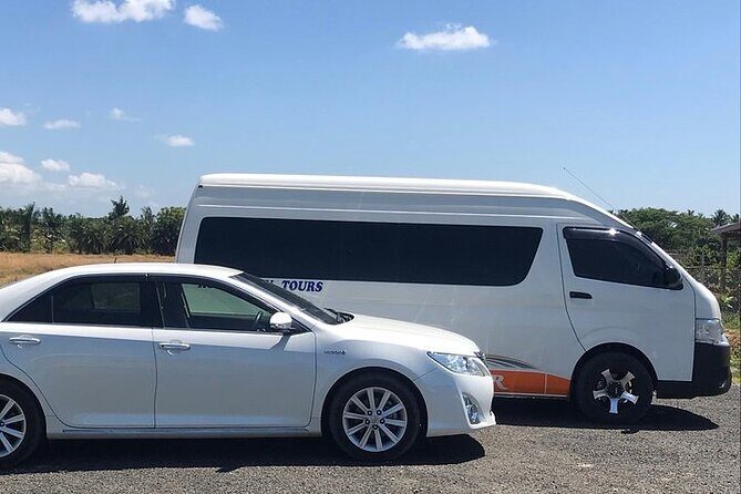 Private Transfer -Nadi Airport to Shangri-La Fijian Resort - Key Points