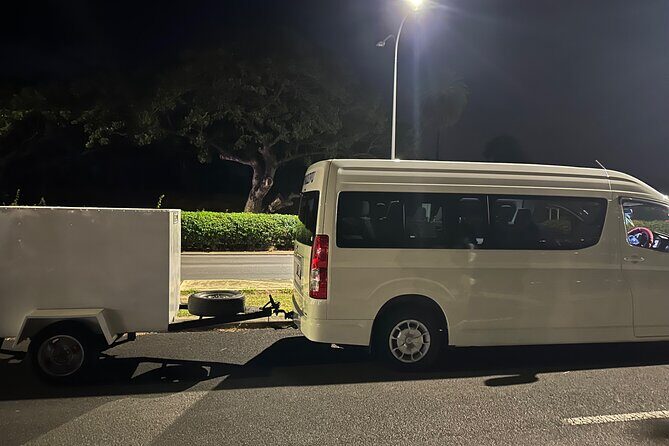 Private Transfer :Nadi Airport to Shangri-La Fijian Resort Yanuca - The Sum Up