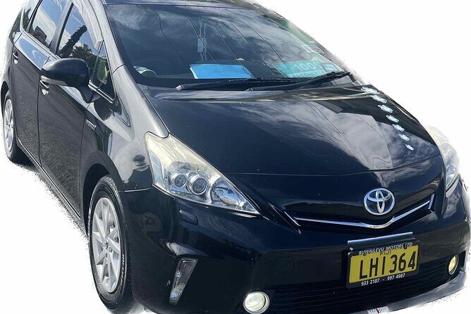 Private Transfer :Nadi Airport to Shangri-La Fijian Resort Yanuca - FAQ