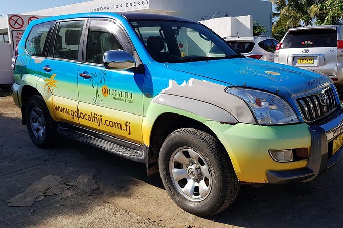 Private Transfer: Nadi Airport to Sonaisali - 1 to 4 Seat Vehicle - Why Choose This Transfer?