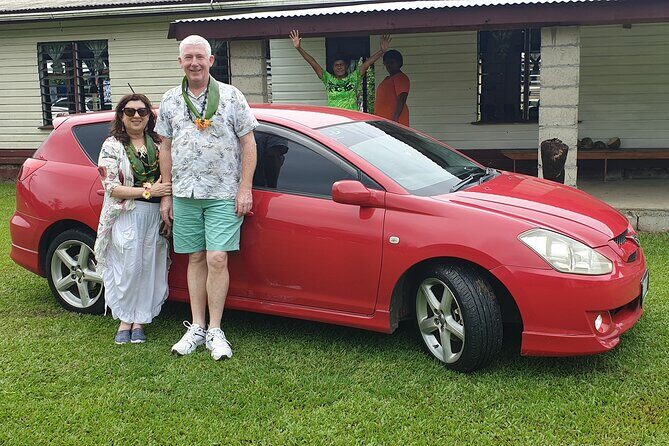 (Private Transfer) Nadi Airport to The Marriot Momi Bay Resort - A Deep Dive into the Experience