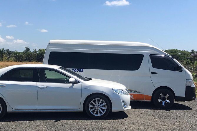 Private Transfer Nadi Int Airport - Outrigger Fiji Beach Resort - Key Points