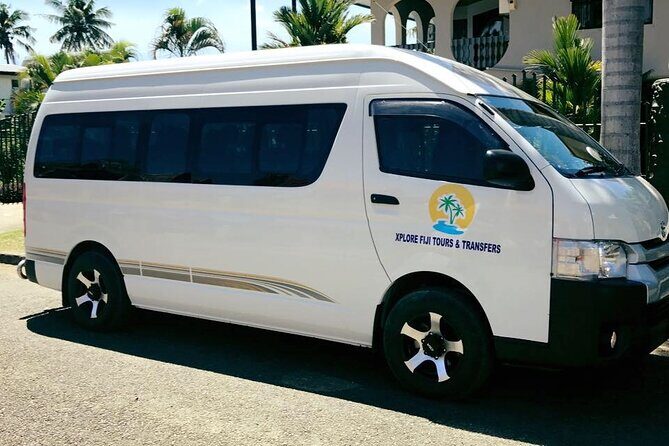 Private Transfer Nadi Int Airport - Outrigger Fiji Beach Resort - The Booking Experience and Convenience