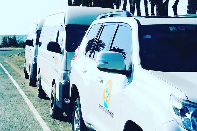 Private Transfer Nadi Int Airport - Outrigger Fiji Beach Resort - The Itinerary and Travel Experience