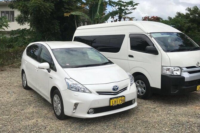 Private Transfer Nadi Int Airport - Outrigger Fiji Beach Resort - Pricing and Value for Money