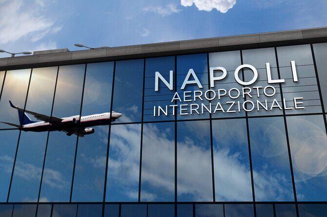 Private Transfer Naples City Centre (Airport, Hotel, Port, Train Station) - What You Can Expect