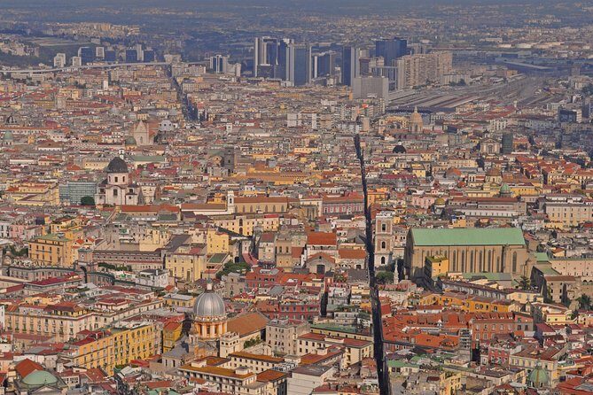 Private Transfer Naples City Centre (Airport, Hotel, Port, Train Station) - Pricing and Value