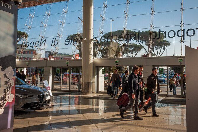 Private Transfer Naples City Centre (Airport, Hotel, Port, Train Station) - Who Will Benefit Most