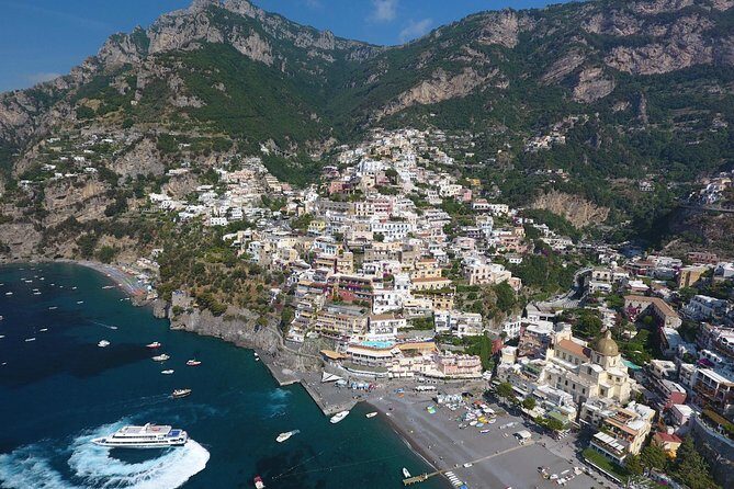 Private Transfer: Naples Port to Sorrento, Amalfi or Positano - Why Choose a Speedboat Transfer