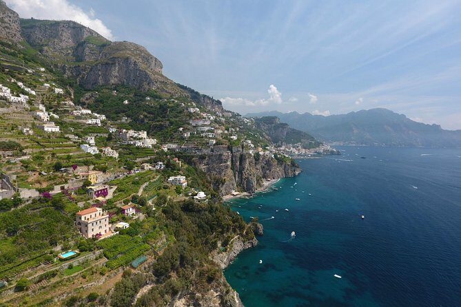 Private Transfer: Naples Port to Sorrento, Amalfi or Positano - Pricing and Value