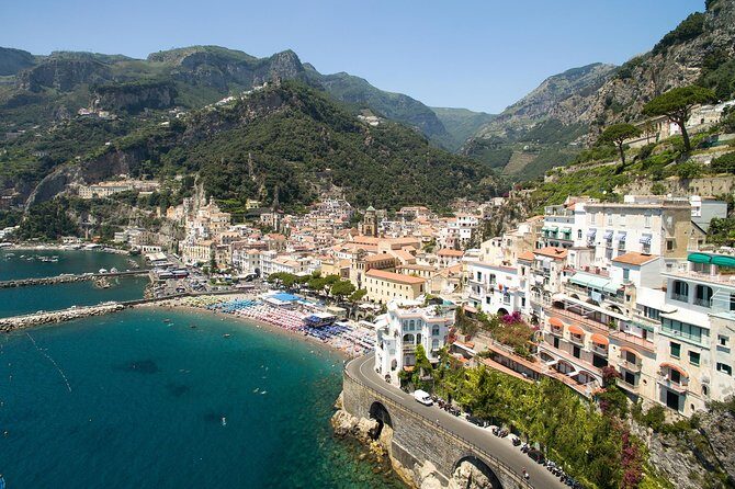 Private Transfer: Naples Port to Sorrento, Amalfi or Positano - Safety and Weather Considerations
