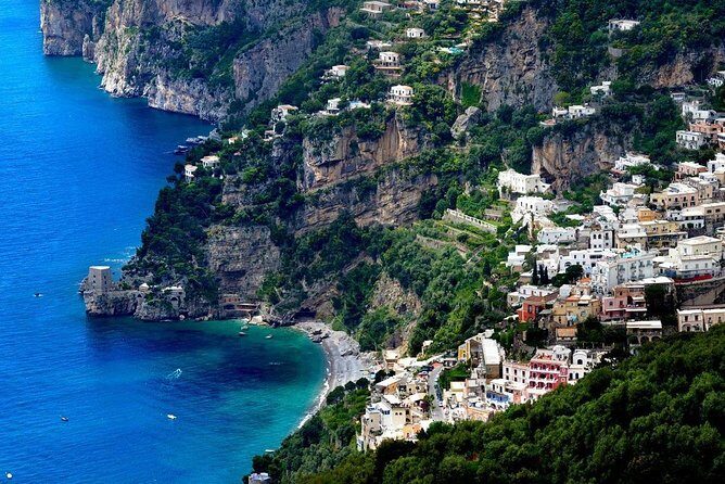 Private Transfer Naples Positano or Praiano or vice versa, Via Pompei or Cantina - Why Choose This Transfer?