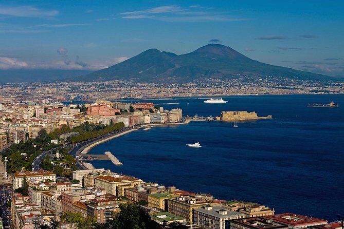 Private Transfer Naples - Positano or Vice Versa - Introduction
