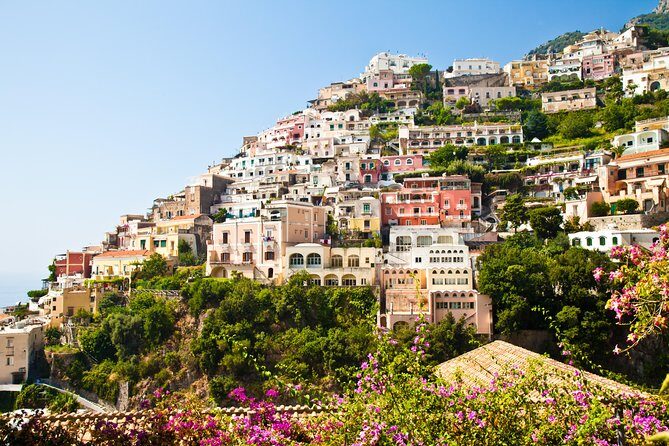 Private Transfer Naples - Positano or Vice Versa - Pricing and Value