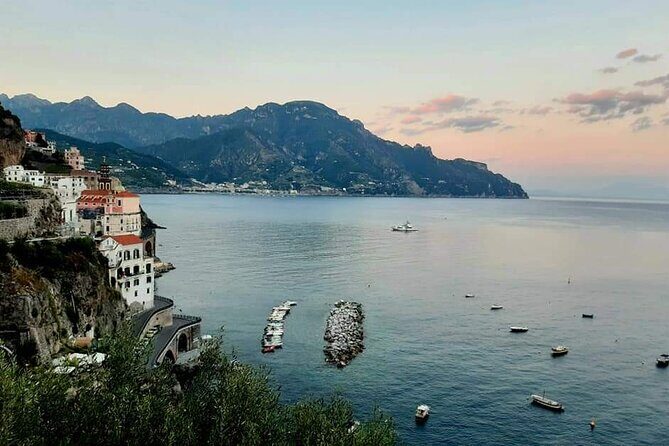 Private Transfer Naples to Amalfi Coast + 2 hours stop in Pompeii - The Itinerary in Detail: What to Expect