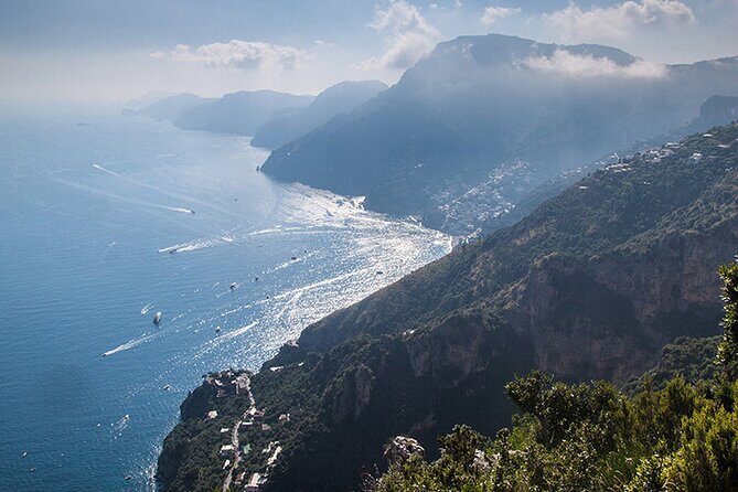 Private transfer Naples to Amalfi Coast or vice versa - Review of the Private Transfer from Naples to the Amalfi Coast (or vice versa)