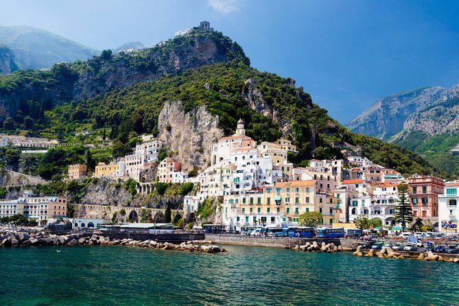 Private transfer Naples to Amalfi Coast or vice versa - The Real Experience: Connecting with Authentic Italy