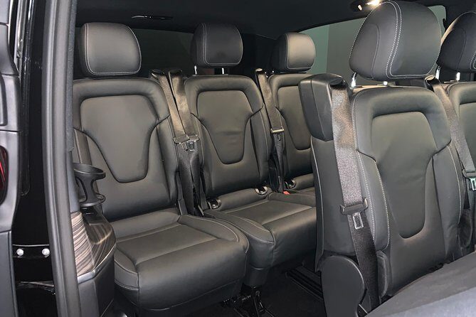 Private Transfer NAPLES to AMALFI or vv (with Stop option in Pompeii) - FAQs