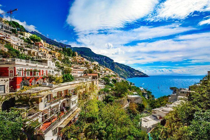 Private transfer: Naples to Positano, 2h in Vesuvius or Pompeii - An Honest Look at the Naples to Positano Private Transfer with Optional Sightseeing