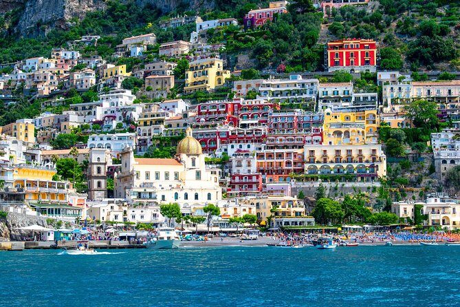 Private transfer: Naples to Positano, 2h in Vesuvius or Pompeii - Pricing and Value