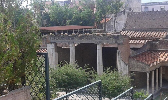 Private Transfer Naples to Positano stop at Pompeii and Pizza. - Key Points